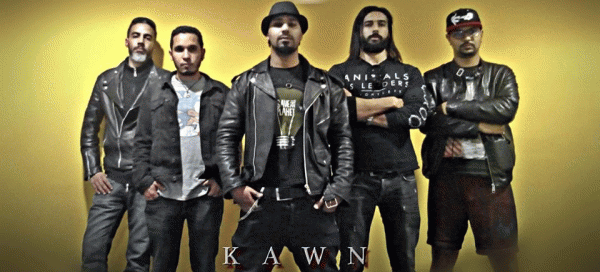 Kawn - discographie, line-up, biographie, interviews, photos