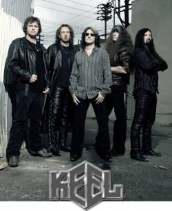 Keel - discography, line-up, biography, interviews, photos