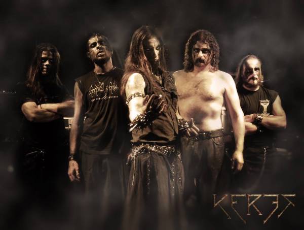 Keres (ITA) - Discografía, line-up, biografía, entrevistas, fotos