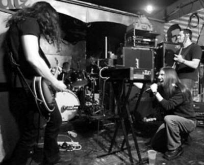 Khanate - discography, line-up, biography, interviews, photos