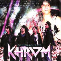 Khrom Le Meilleur de Khrom (Album)- Spirit of Metal Webzine (fr)