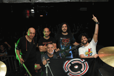 Khyron - discography, line-up, biography, interviews, photos