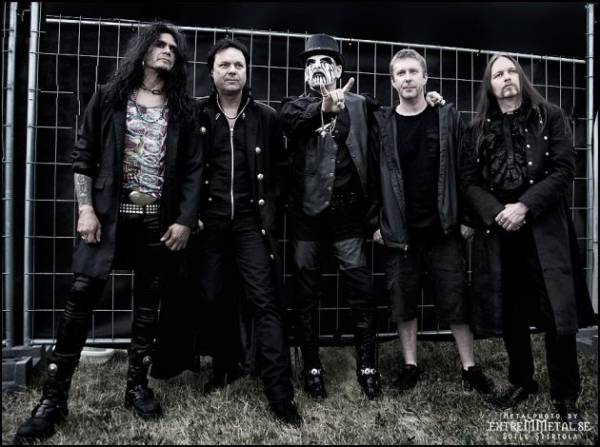 King Diamond - discography, line-up, biography, interviews, photos