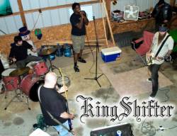 King Shifter - Discografía, line-up, biografía, entrevistas, fotos