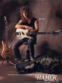 Kip Winger - discography, line-up, biography, interviews, photos