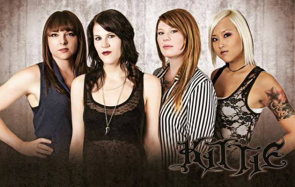 Kittie - discography, line-up, biography, interviews, photos