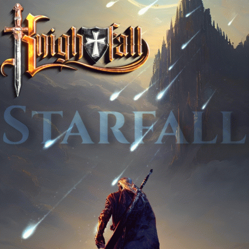 Knightfall (USA) Starfall (Single)- Spirit of Metal Webzine (es)