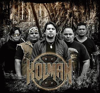 Kolman - discography, line-up, biography, interviews, photos