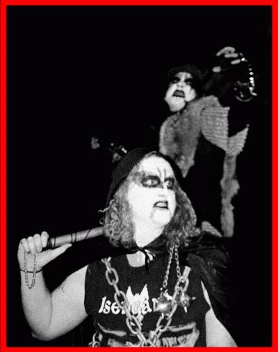 Kommodus - discography, line-up, biography, interviews, photos