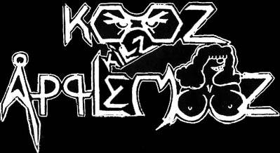 Kooz Killz Applemooz - discography, line-up, biography, interviews, photos
