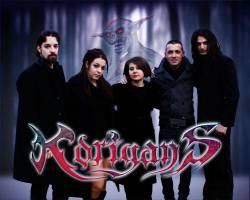 Korigans - discography, line-up, biography, interviews, photos