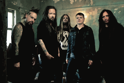 Korn - discography, line-up, biography, interviews, photos