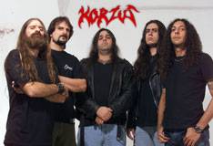 Korzus - discography, line-up, biography, interviews, photos