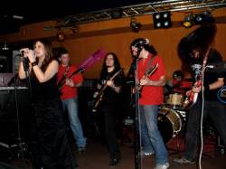 Koven - discography, line-up, biography, interviews, photos