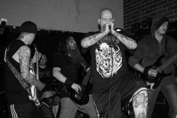 Kraanium - discography, line-up, biography, interviews, photos