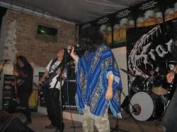 Kranium (PER) - Discografía, line-up, biografía, entrevistas, fotos