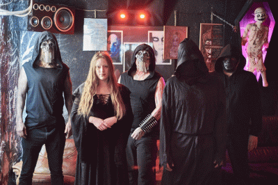 Krew (PL) - discography, line-up, biography, interviews, photos