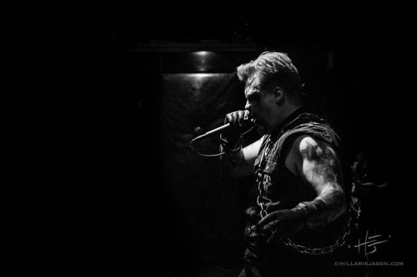 Krieg - discography, line-up, biography, interviews, photos