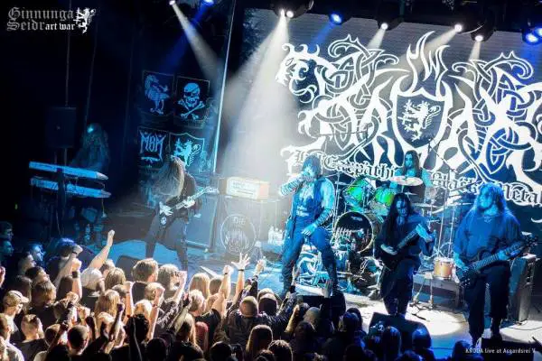 Kroda - discography, line-up, biography, interviews, photos