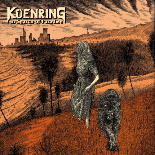 Kuenring In Search of Paradise (Album)- Spirit of Metal Webzine (en)