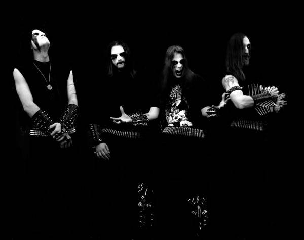 Kult Ov Azazel - discography, line-up, biography, interviews, photos
