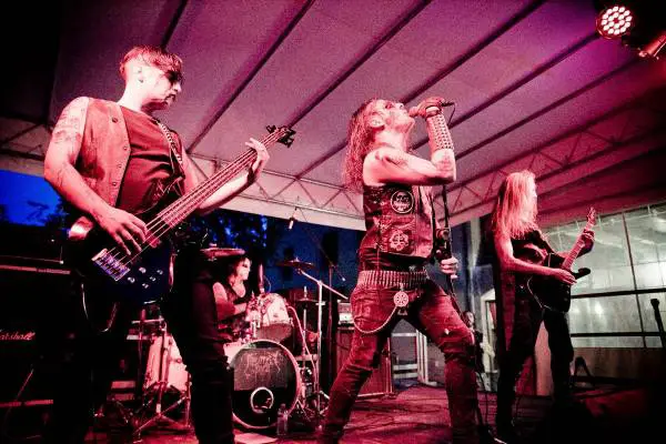 Kult (ITA) - discography, line-up, biography, interviews, photos