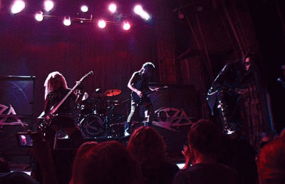 Kuza - discography, line-up, biography, interviews, photos