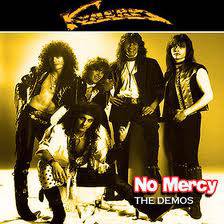 Kymera (GER) No Mercy (Album)- Spirit of Metal Webzine (en)
