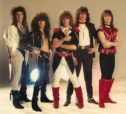 Kymera (GER) - discography, line-up, biography, interviews, photos