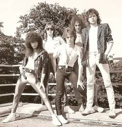 Kymera (GER) - discography, line-up, biography, interviews, photos