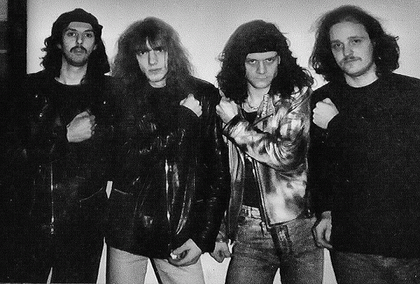 Lacerate (UK) - discography, line-up, biography, interviews, photos