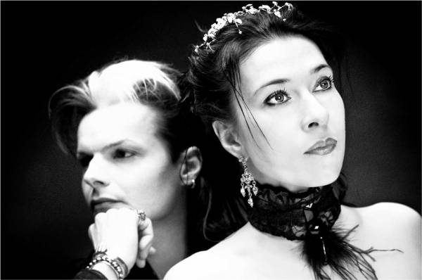 Lacrimosa - discographie, line-up, biographie, interviews, photos
