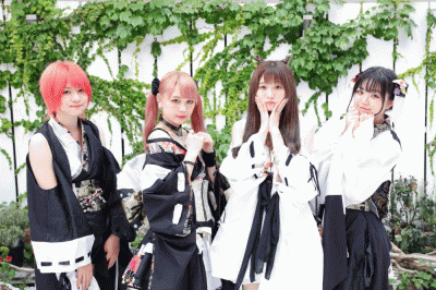 Ladybaby - discographie, line-up, biographie, interviews, photos