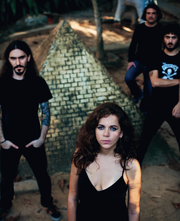 Lâmmia - discography, line-up, biography, interviews, photos