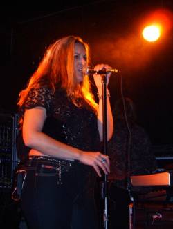 Lana Lane - discography, line-up, biography, interviews, photos