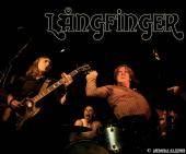 Långfinger - Discografía, line-up, biografía, entrevistas, fotos