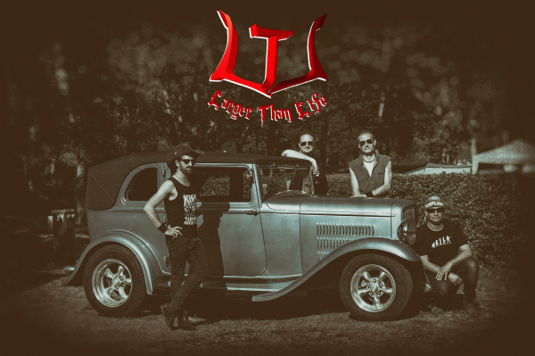 Larger Than Life - discography, line-up, biography, interviews, photos