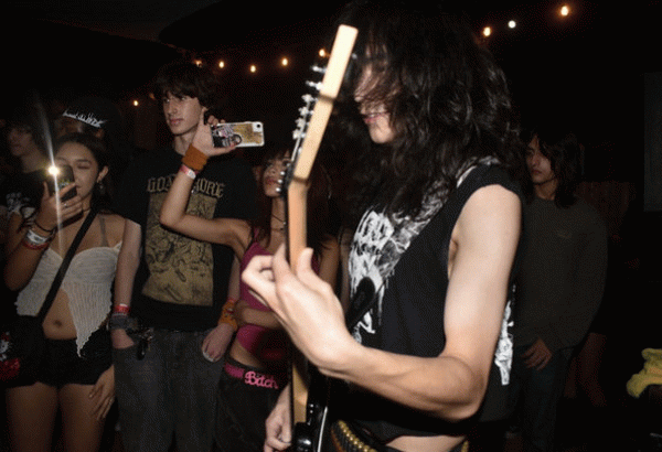 Larval Therapy - discography, line-up, biography, interviews, photos