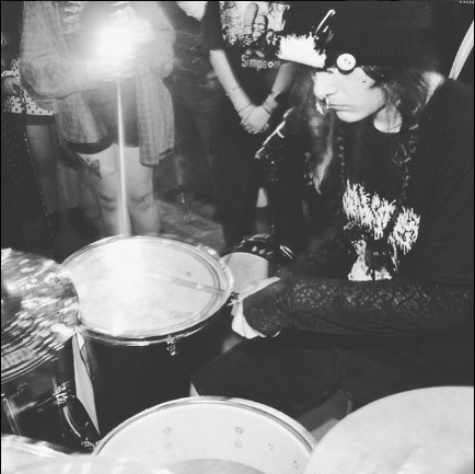 Larval Therapy - discography, line-up, biography, interviews, photos