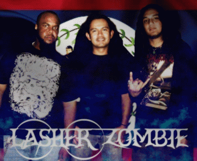 Lasher Zombie - discography, line-up, biography, interviews, photos