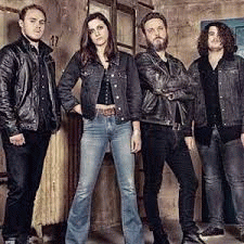 Laura Cox Band - discographie, line-up, biographie, interviews, photos