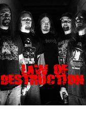 Law Of Destruction - discography, line-up, biography, interviews, photos