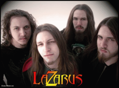 Lazarus AD - discographie, line-up, biographie, interviews, photos