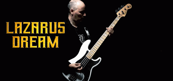 Lazarus Dream - discography, line-up, biography, interviews, photos