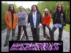 Lazarus - discography, line-up, biography, interviews, photos