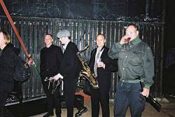 Le Scrawl - discography, line-up, biography, interviews, photos