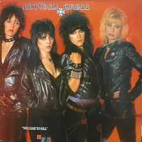Leather Angel - discography, line-up, biography, interviews, photos