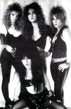 Leather Angel - discography, line-up, biography, interviews, photos