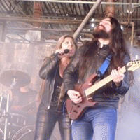 Leather Witch - discography, line-up, biography, interviews, photos