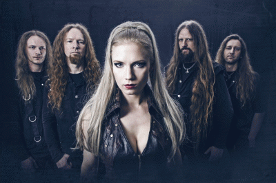 Leaves' Eyes - discography, line-up, biography, interviews, photos